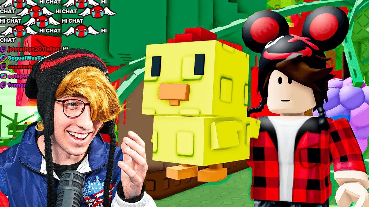 KreekCraft Massive Roblox Update Happening Now! (FULL STREAM VOD) - YouTube