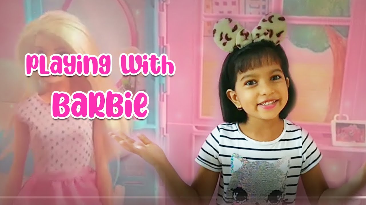 Barbie Morning Routine | Daily routine | Morning routine | Fun for kids ...