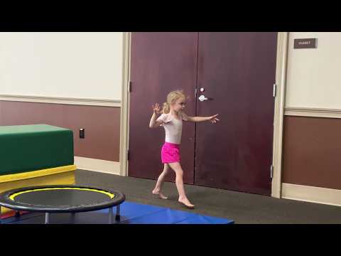 March 2026, Alice Gymnastics