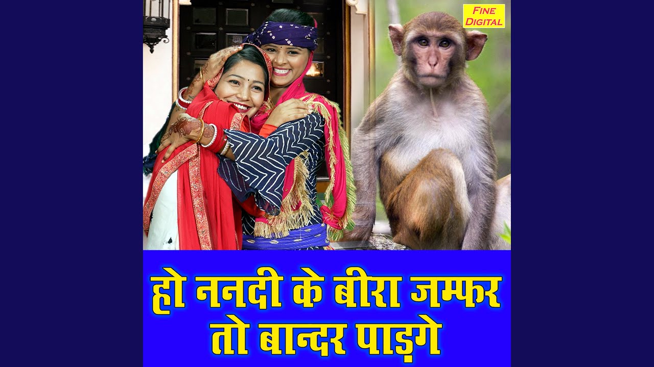 Ho Nandi Ke Bira Jamfar To Bandar Padge - YouTube