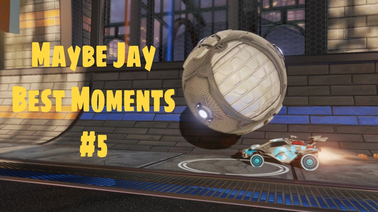 Jay Best Moments #5|Rocket League Montage - YouTube