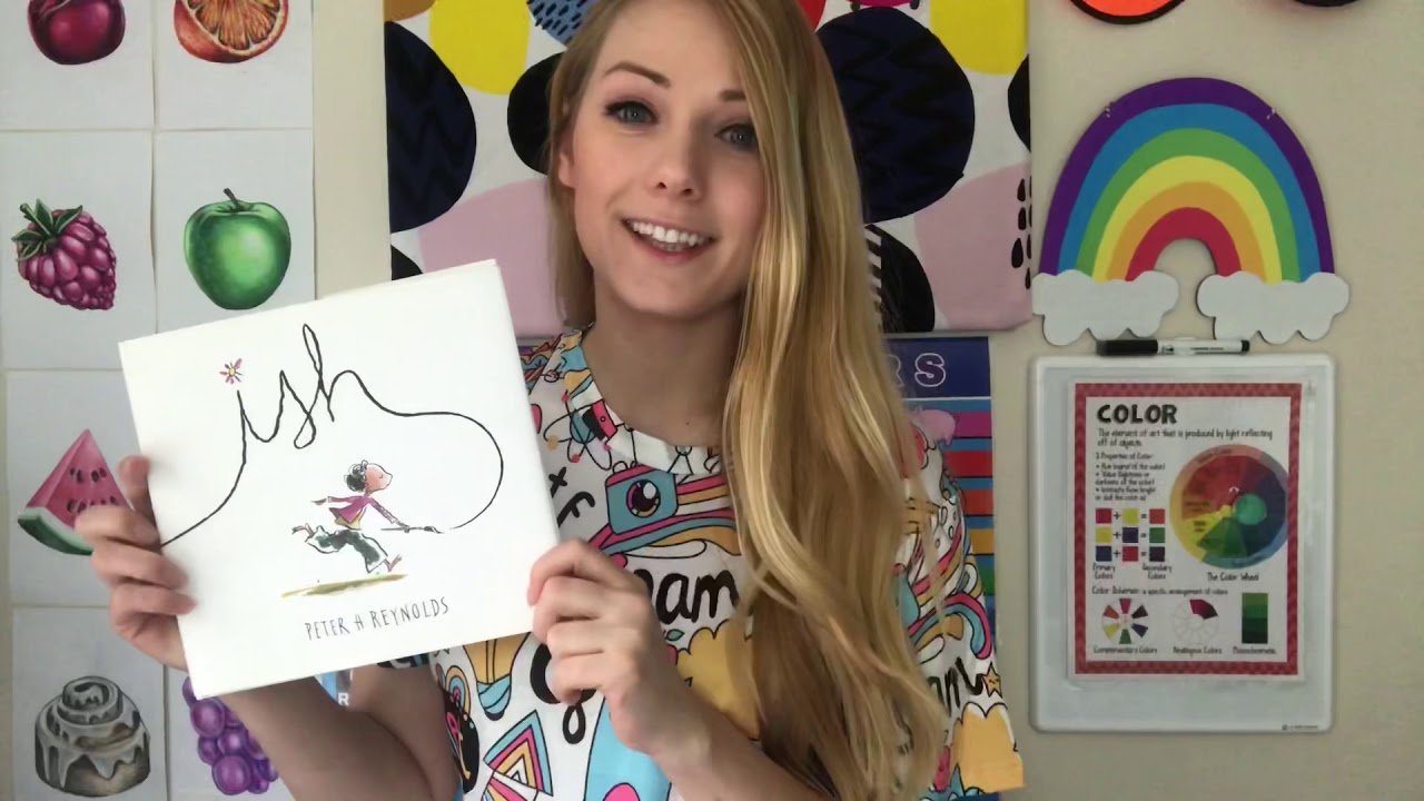 Ish-Drawings! - YouTube