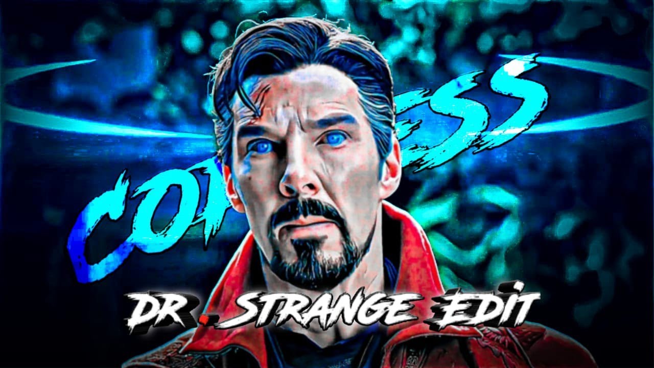 Copiness Ft. Dr. Strange Edit | Copiness X Dr. Strange Edit | Copiness ...