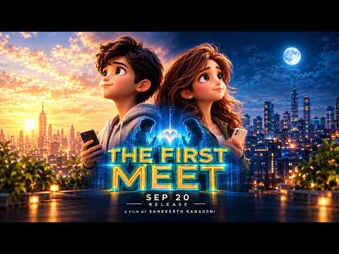 THE FIRST MEET | Love Beyond Physical Boundaries | The Most Unusual Love Story with Shocking Climax
