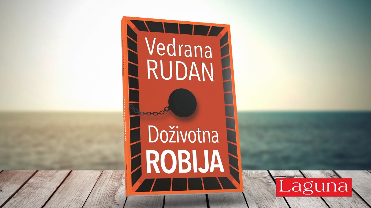 Trejler za knjigu „Doživotna robija“ - YouTube