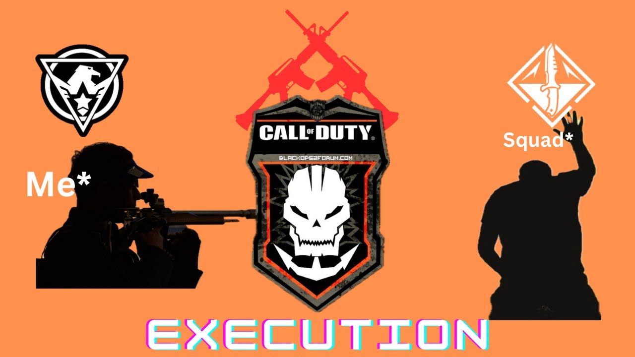 Executing Squad Members 11kills. - YouTube