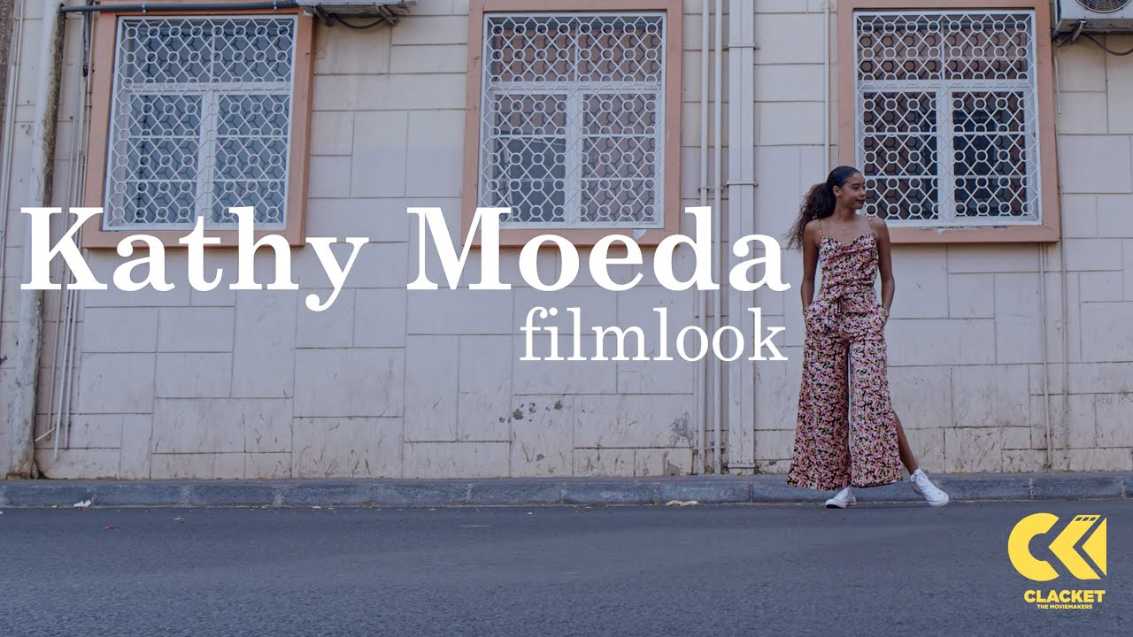 Filmlook starring Kathy Moeda ( Clacket 2020 ) - YouTube