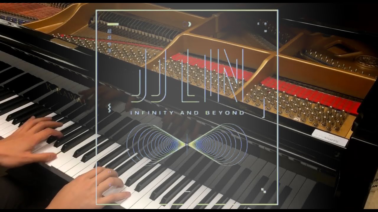 SLSMusic｜林俊傑 JJ Lin｜超越無限 Infinity and Beyond - Piano Cover - YouTube