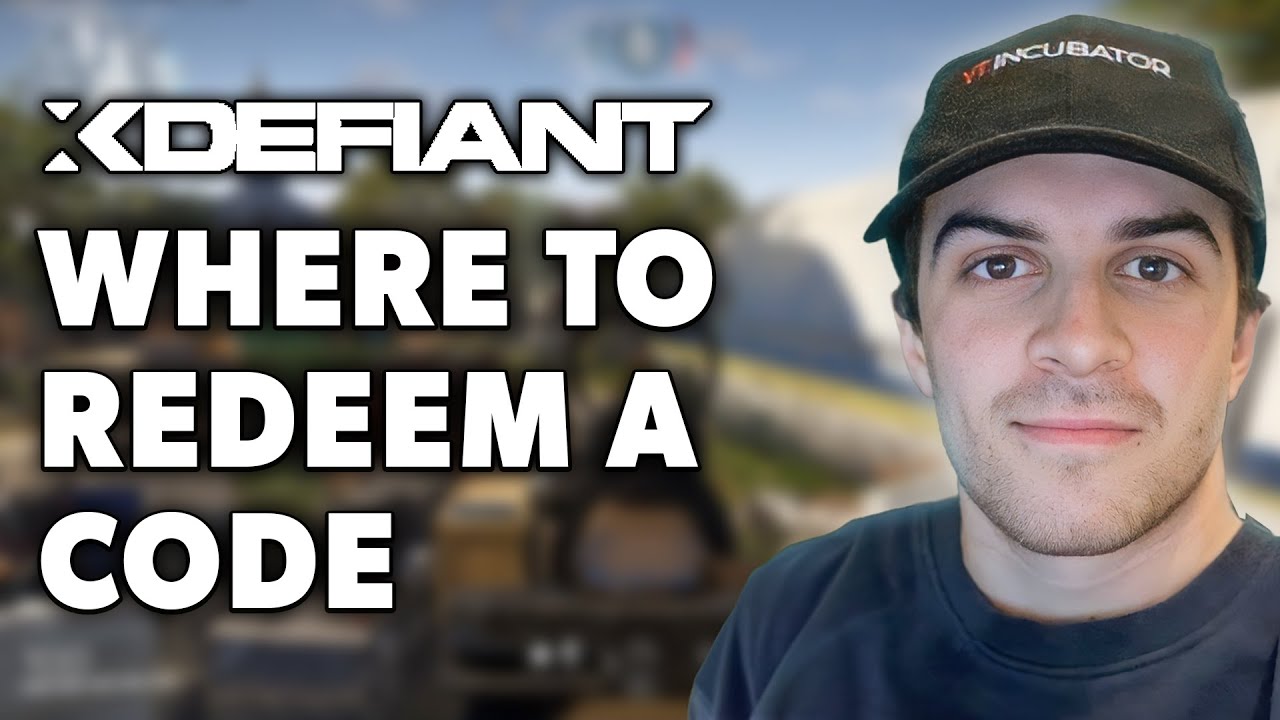 Where to Redeem a CODE in XDefiant (Full 2024 Guide) - YouTube
