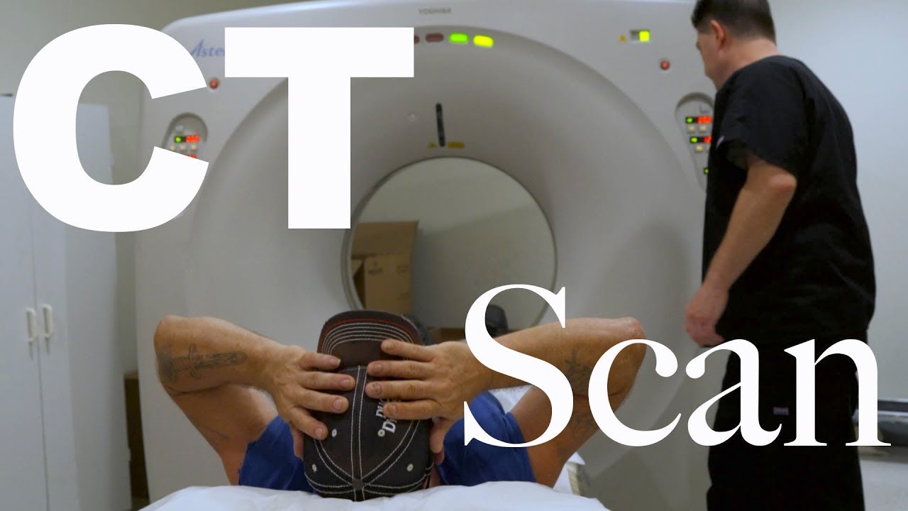 Behind The Scenes: CT Scan - YouTube