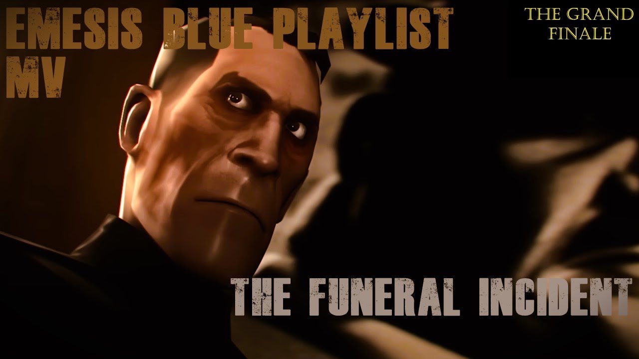 EMESIS BLUE MV playlist: The funeral incident. - YouTube