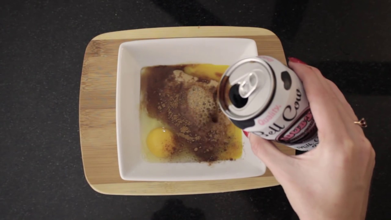 RECIPE : MILK CHOCOLATE PORTER + FRENCH TOAST - YouTube