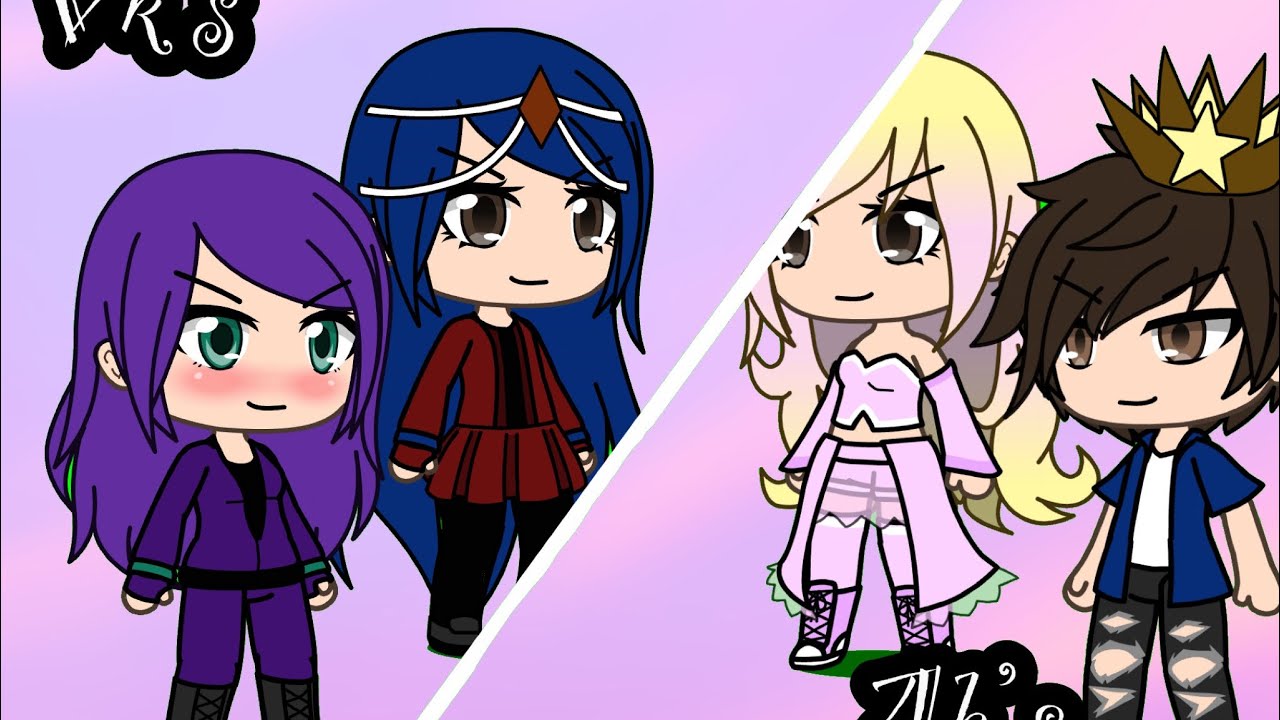 Vk’s vs Ak’s || Descendants Singing battle || - YouTube