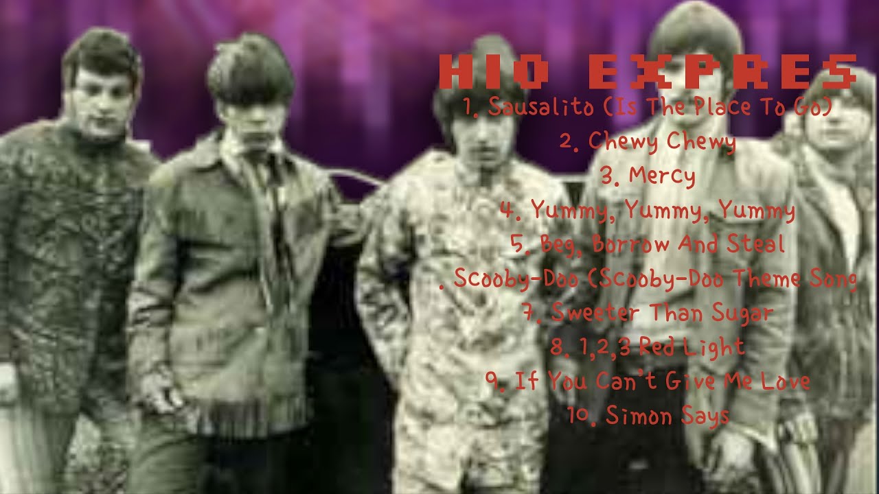 Ohio Express - Firebird-Ohio Express-Prime hits that rocked 2024 ...