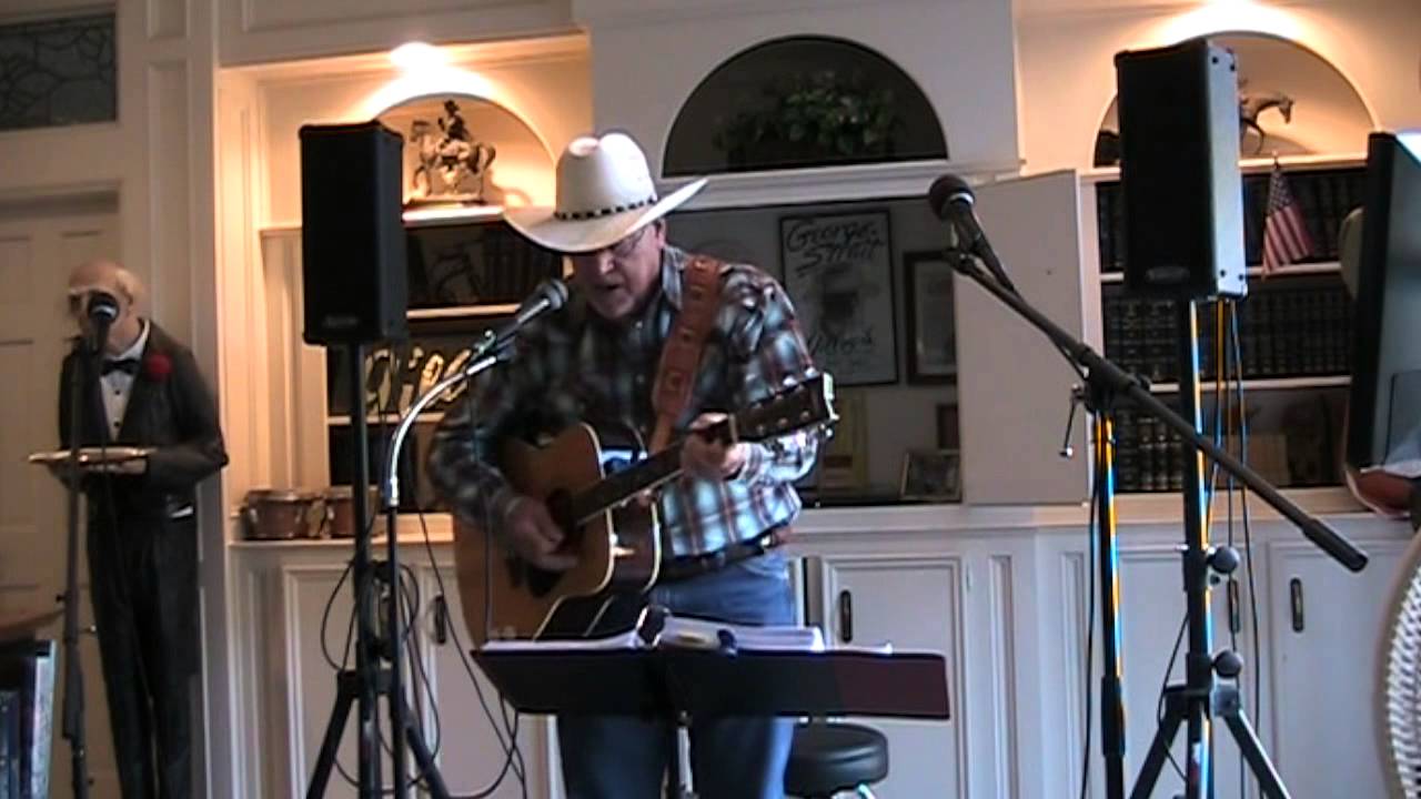 Country Bob Yates sings "The Year That Clayton Delaney Died" (modified ...