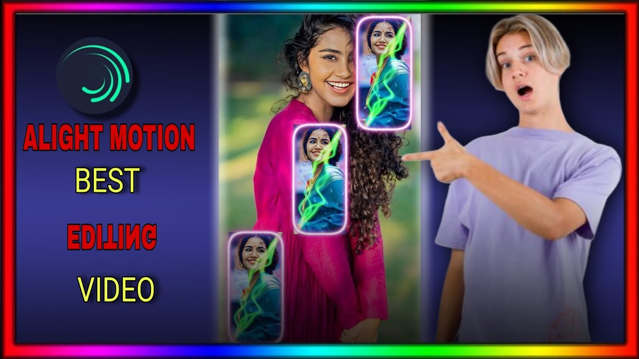 Alight Motion Best Editing Vide || #alightmotion #editing #video - YouTube