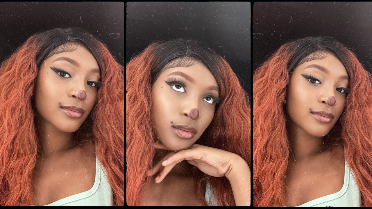 ROXANNE Halloween makeup look |Jae-tober - YouTube