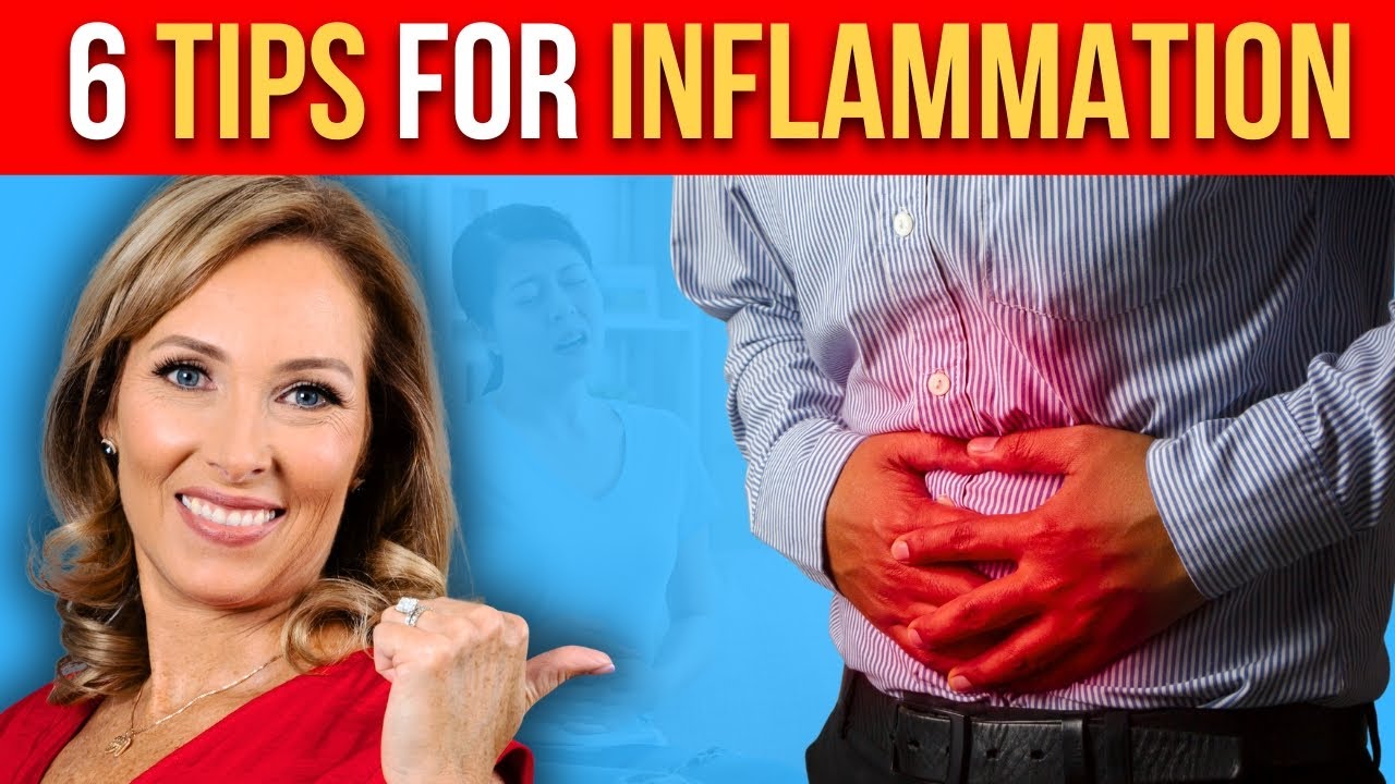 6 Tips for Pain & Inflammation | Dr. Janine - YouTube