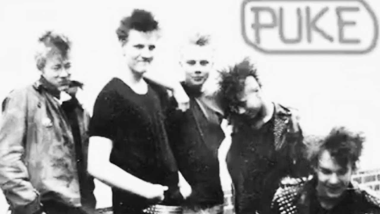 Puke - Cellen Ellen (Tradução/Legendado) #punk - YouTube