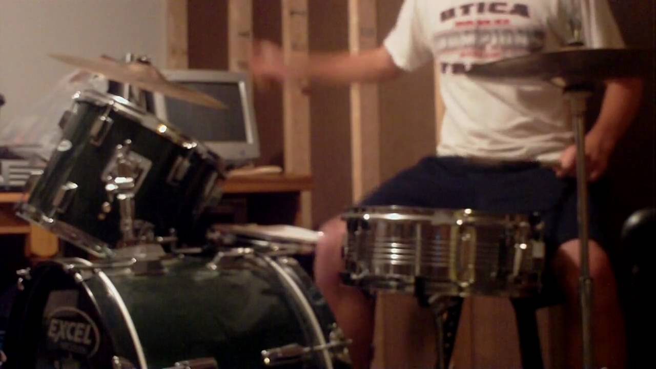 Mario- Break Up (drum cover) - YouTube