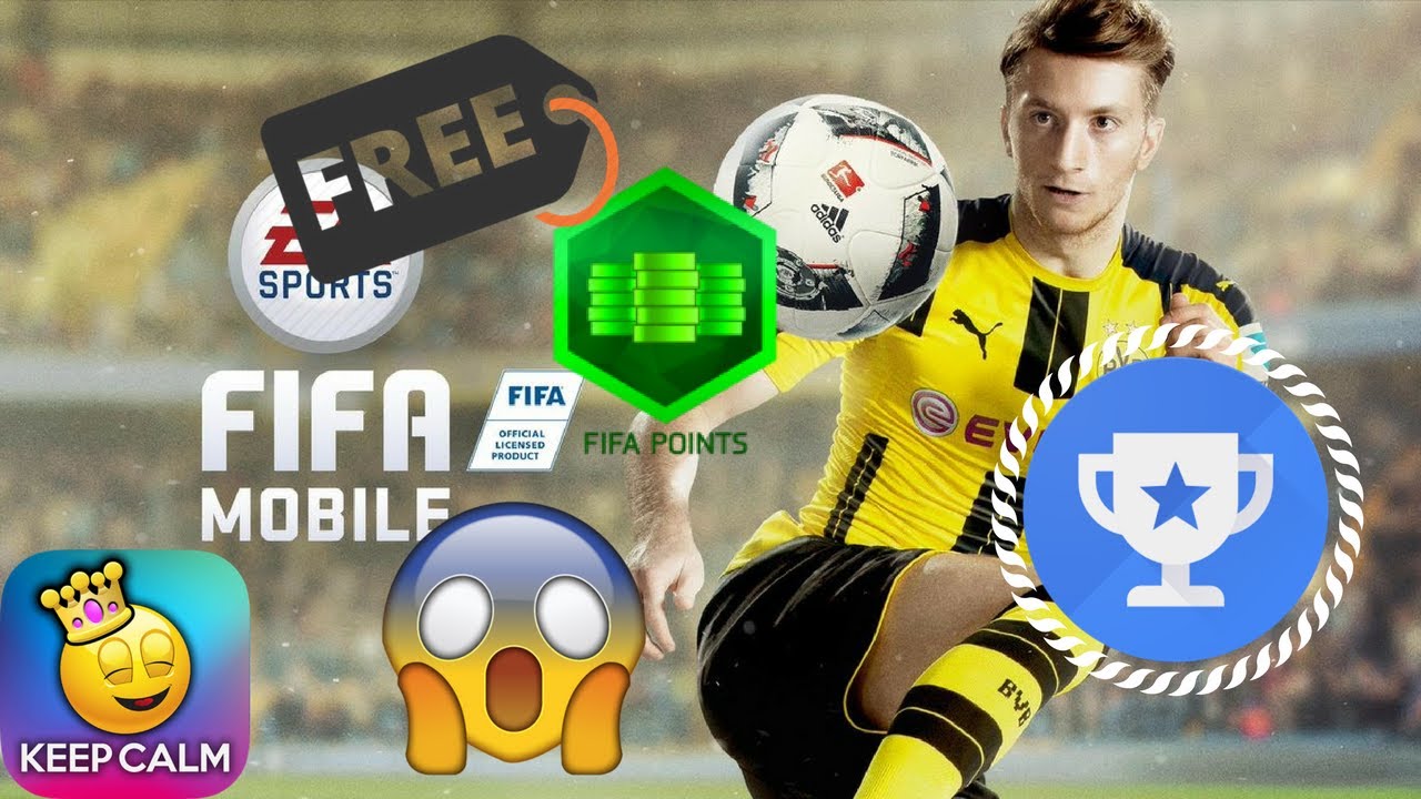 How to get Free Fifa Points With Google Opinion Rewards - YouTube