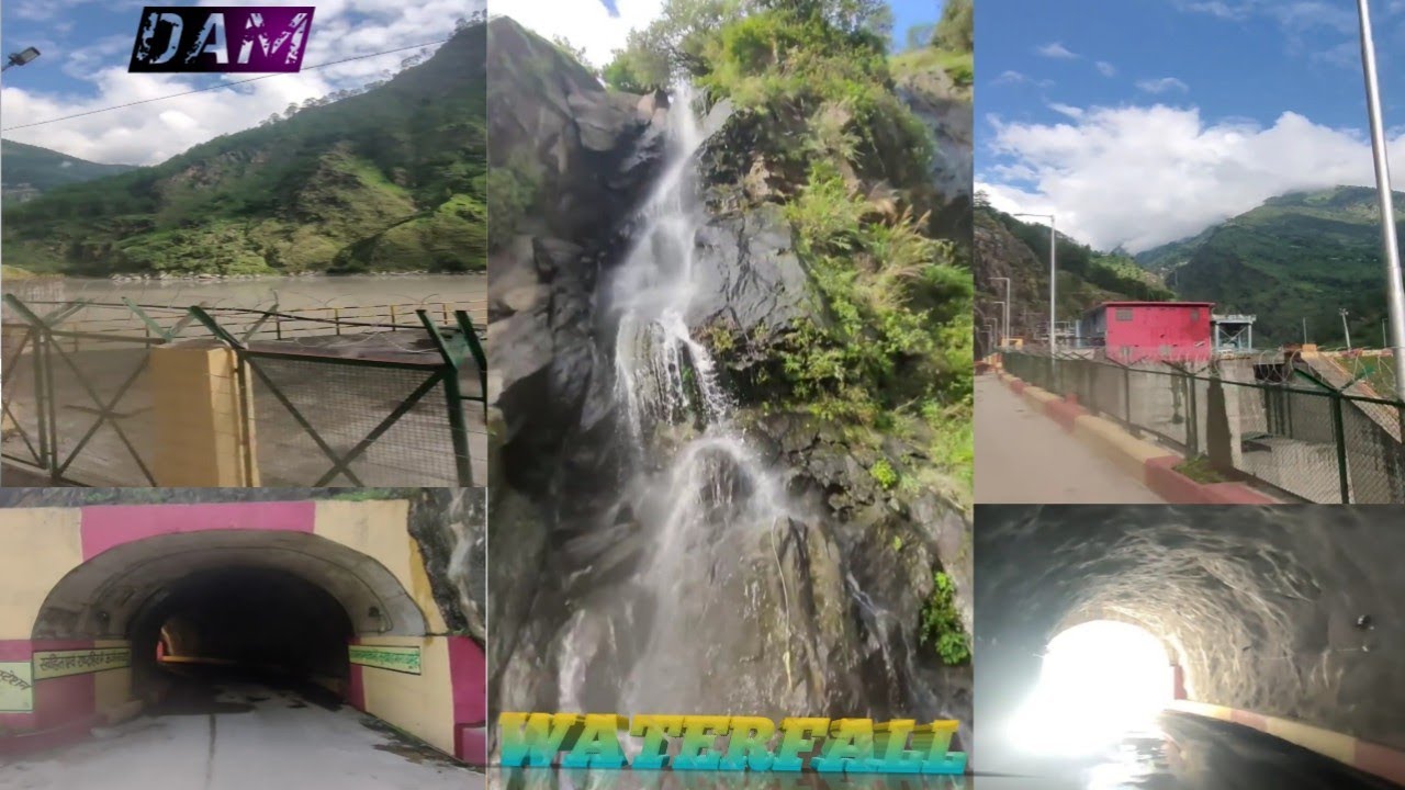 😲 Wow Osm View😱 Waterfall 🌊 - YouTube