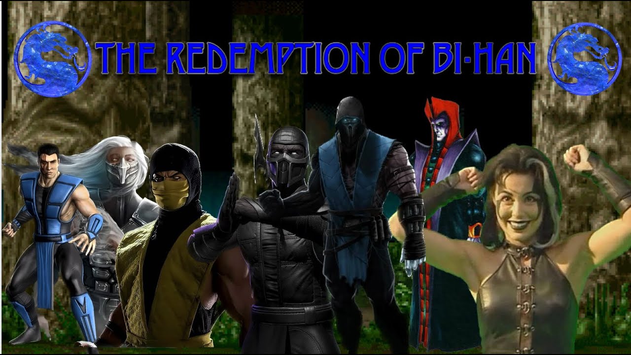 Mortal Kombat 12 Prediction Part 2: Redemption of Bi-Han - YouTube