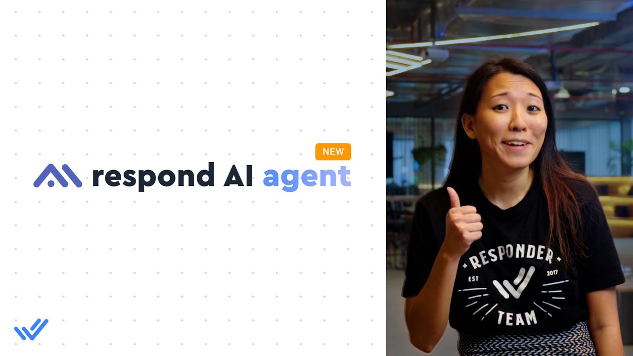Respond AI Just Got Better | Meet AI Agent | Feature Update - YouTube