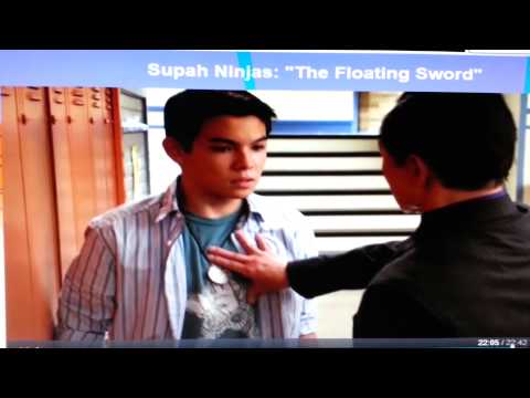 Supah Ninjas- The Floating Sword- Epic Ending