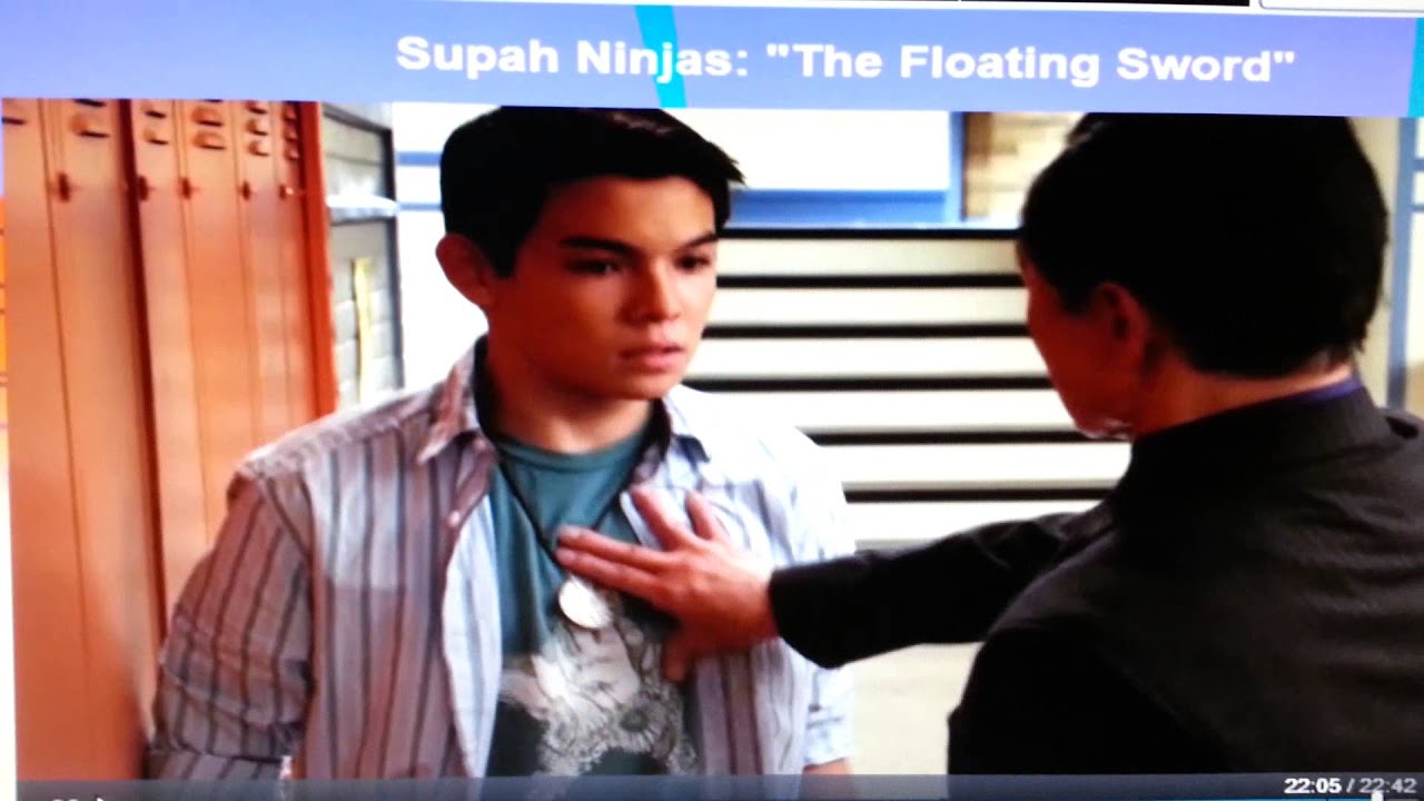 Supah Ninjas- The Floating Sword- Epic Ending - YouTube