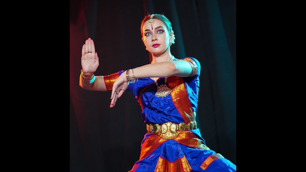 Shiva Shiva Shankara Indian dance - YouTube