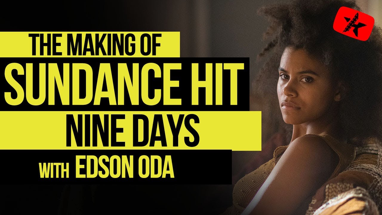 Inside the Soulful Sundance Hit Nine Days with Edson Oda // Indie Film ...