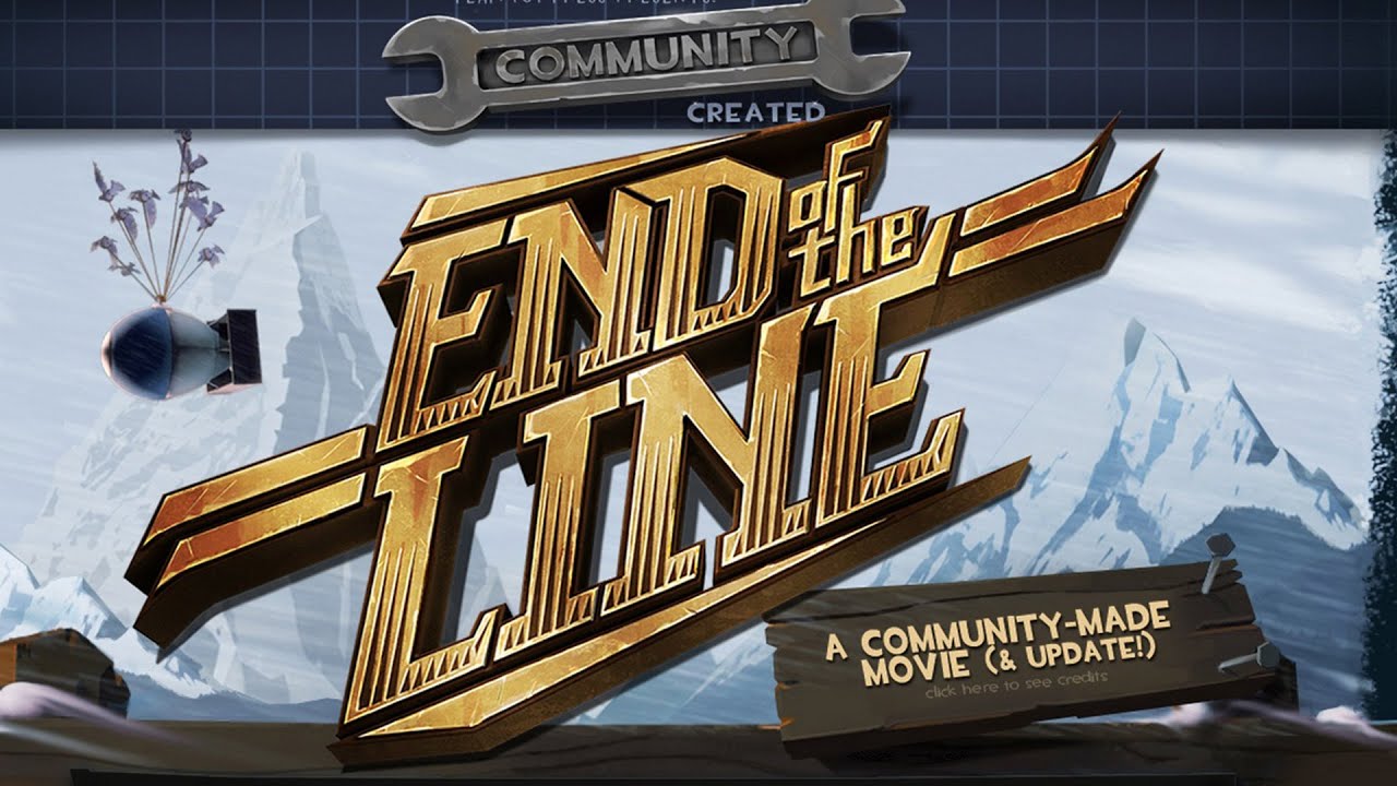 [TF2] Update: End of the Line released! - Engineer Gameplay - YouTube
