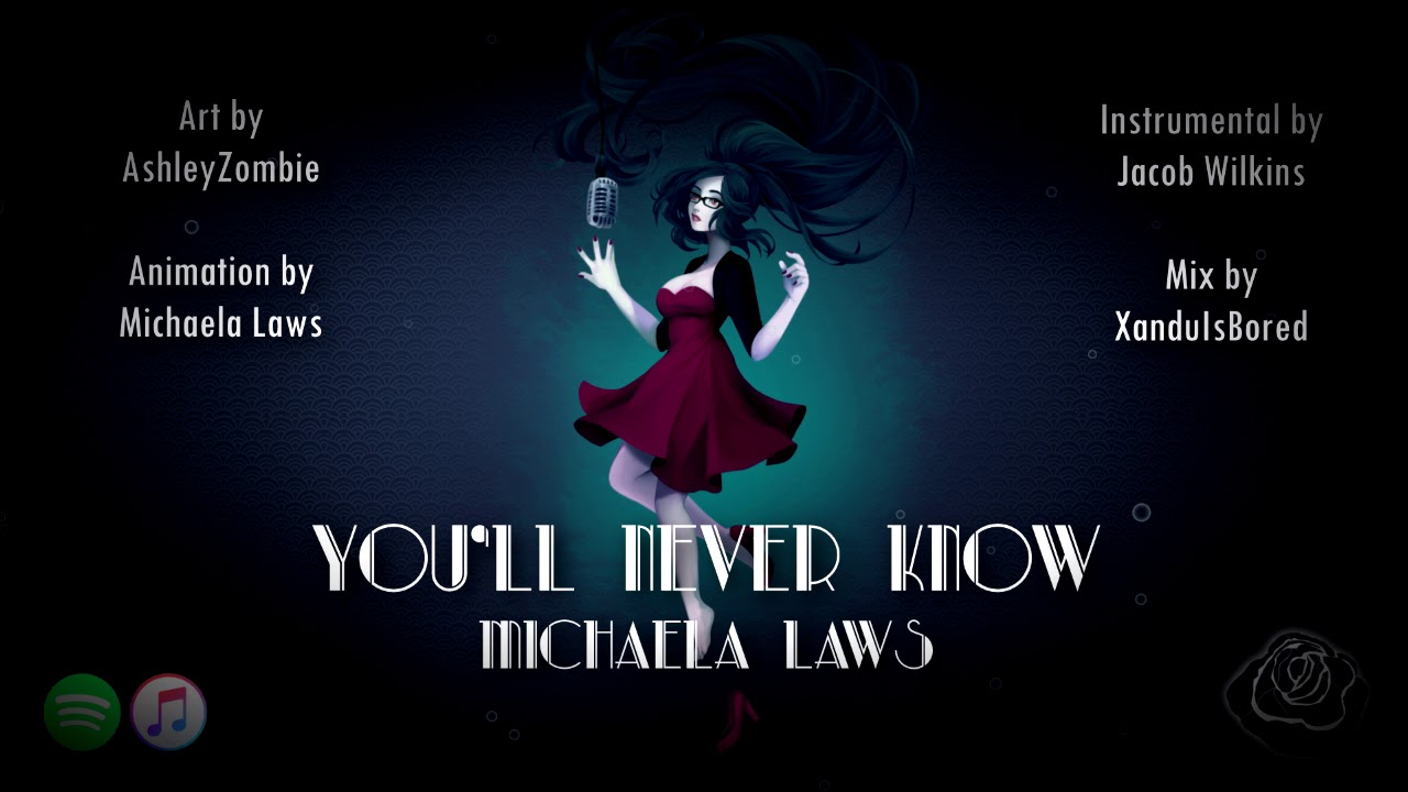 You'll Never Know - Michaela Laws | Shazam