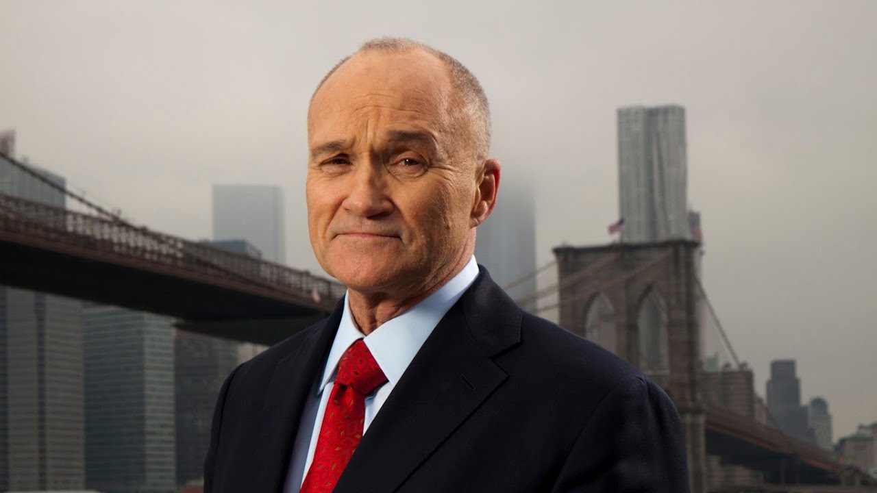 Former NYPD Commissioner Ray Kelly with Paul Henderson - YouTube