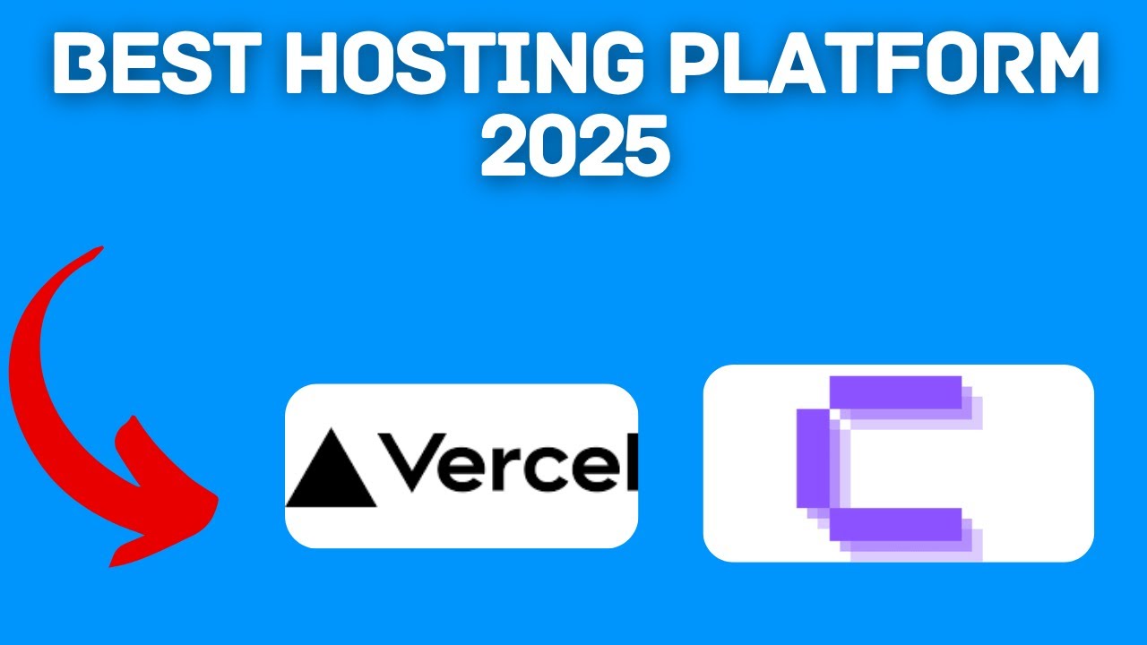 New! Vercel Vs Coolify; Best Hosting Platform 2025? - YouTube