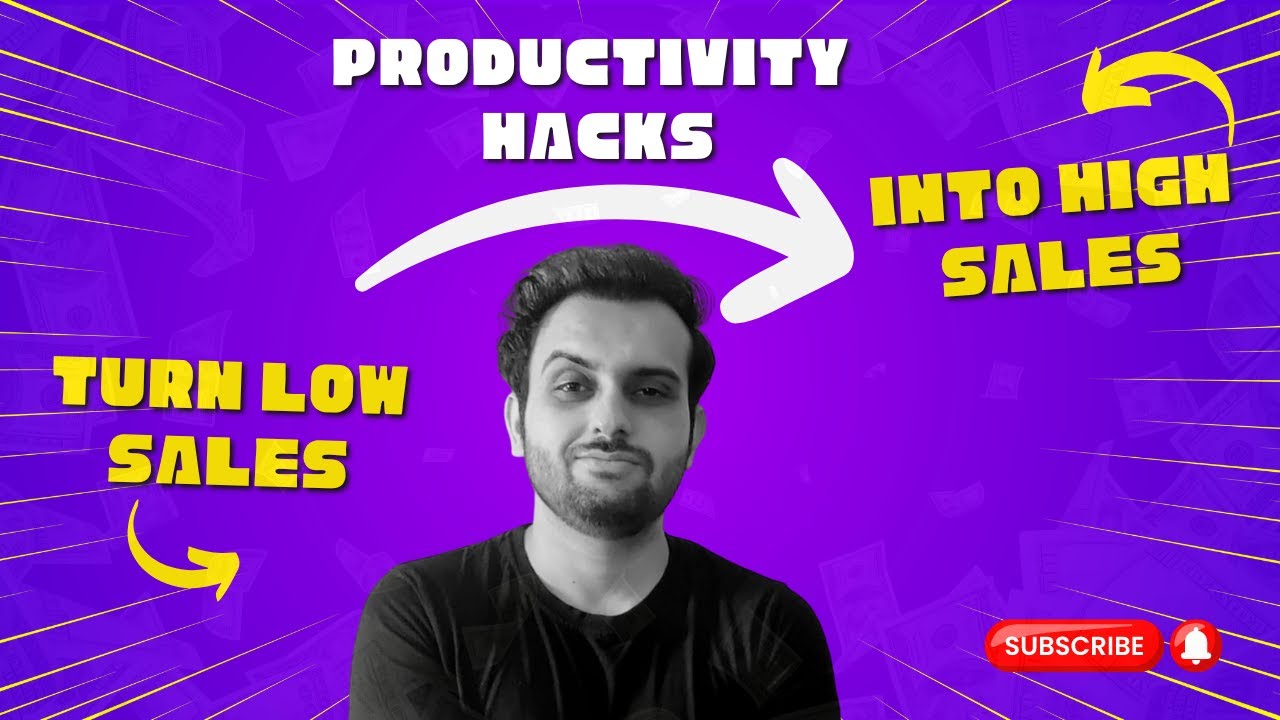 3 productive hacks to increase your sales..!! - YouTube