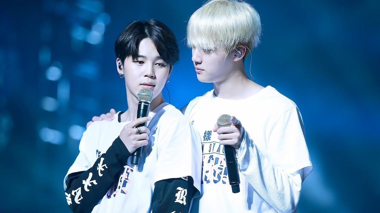 My fav ship-jinmin moments - YouTube