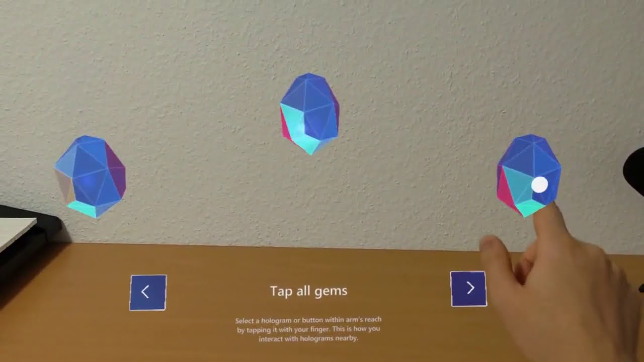 MS HoloLens 2 Tips PART 1 - YouTube