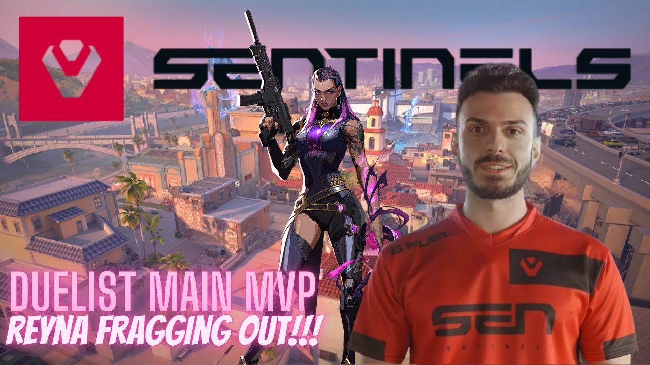 31 Kills💀 No Overtime!!! SEN tarik Reyna😈 VOD! ft. trent Fade🧶 - YouTube