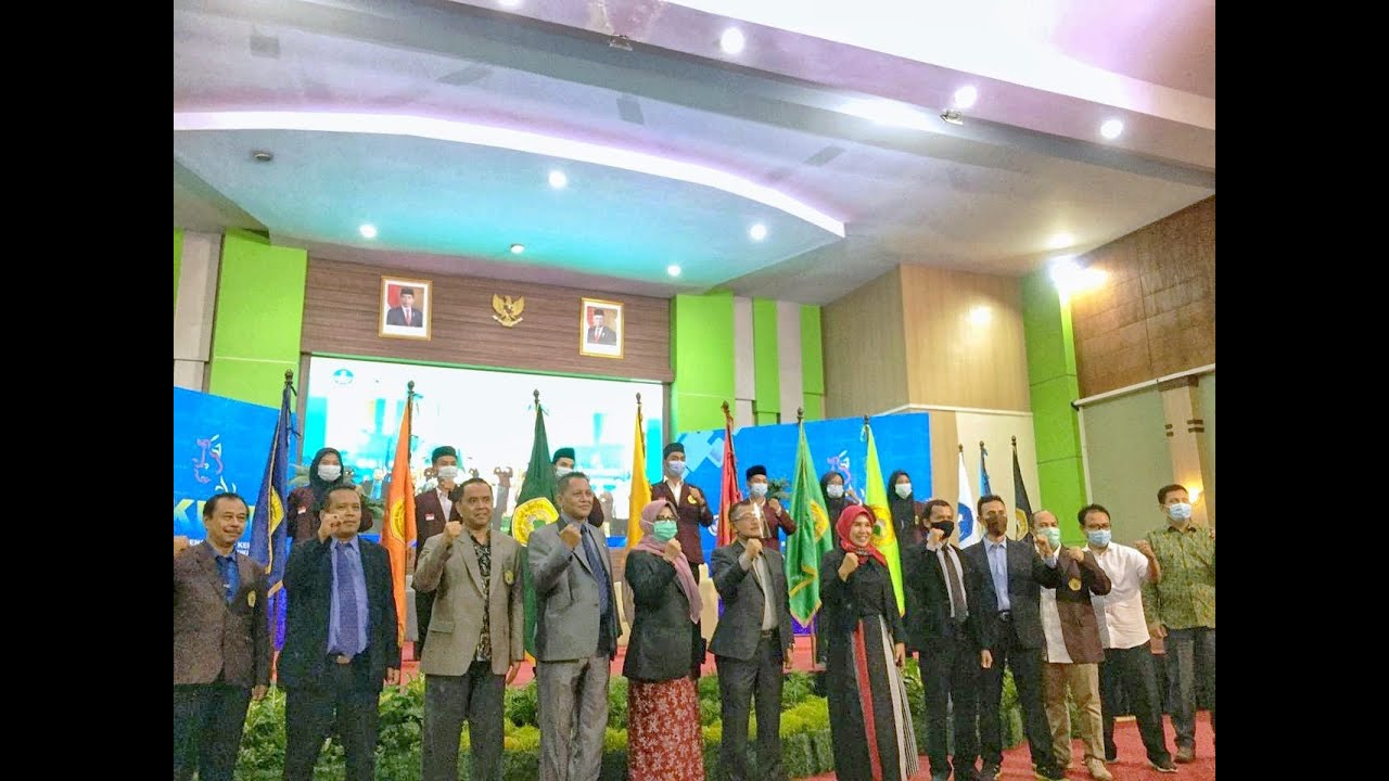 PKKMB UNTIRTA 2020 - YouTube