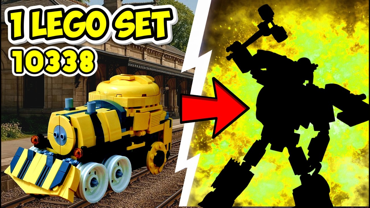 Transformer Bumblebee (Hearts of Steel) train locomotive , alternative ...
