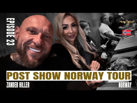 Zander Hiller: Norway Show 2022 | Part IV, Ep. 23 - YouTube