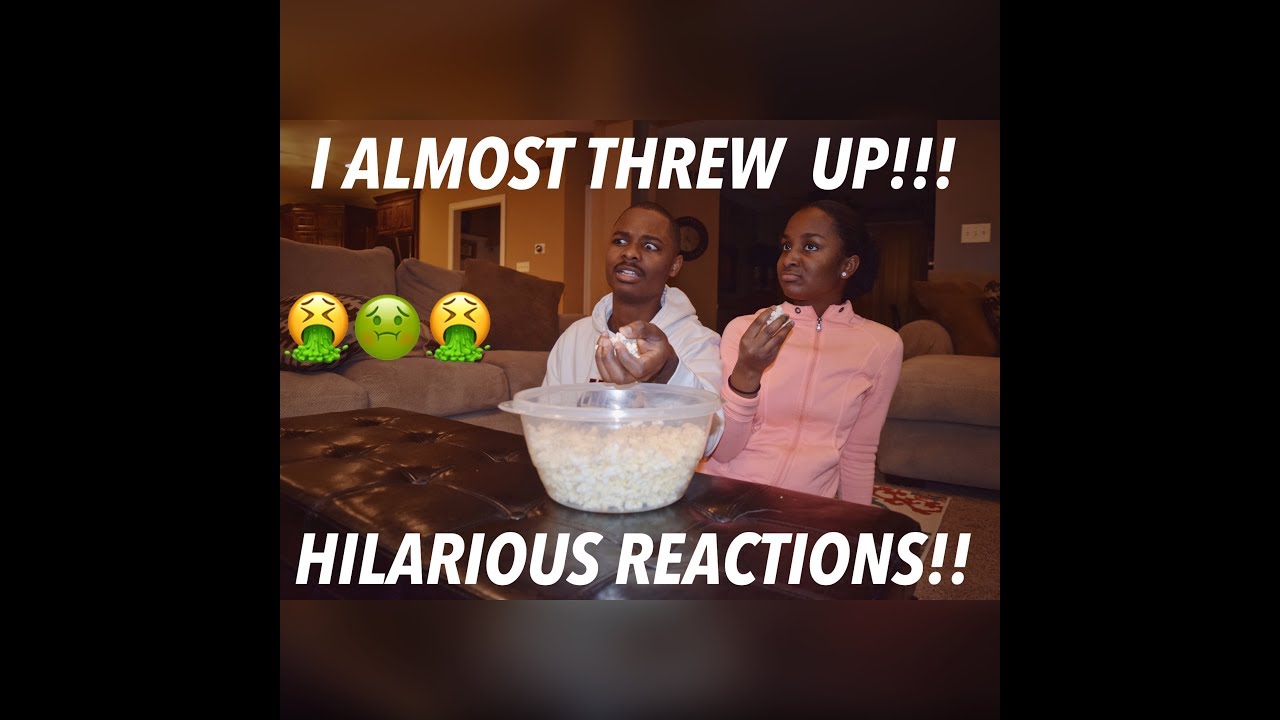 REACTION TO DISGUSTING VIDEOS!!! || ALMOST THREW UP!!! - YouTube