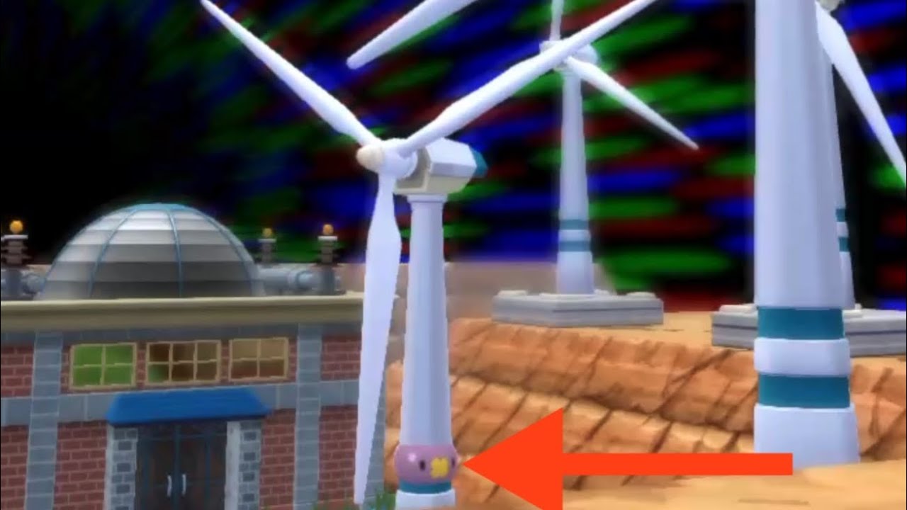 youre not supposed to see this pokemon here - YouTube