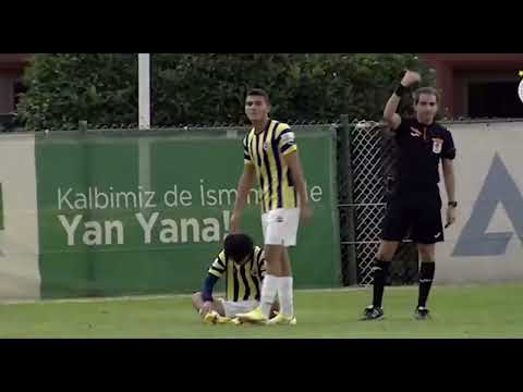 Jo Jin-ho'nun, Fenerbahçe U19 - Galatasaray U19 maç performansı.