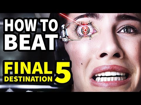 How To Beat DEATH In \