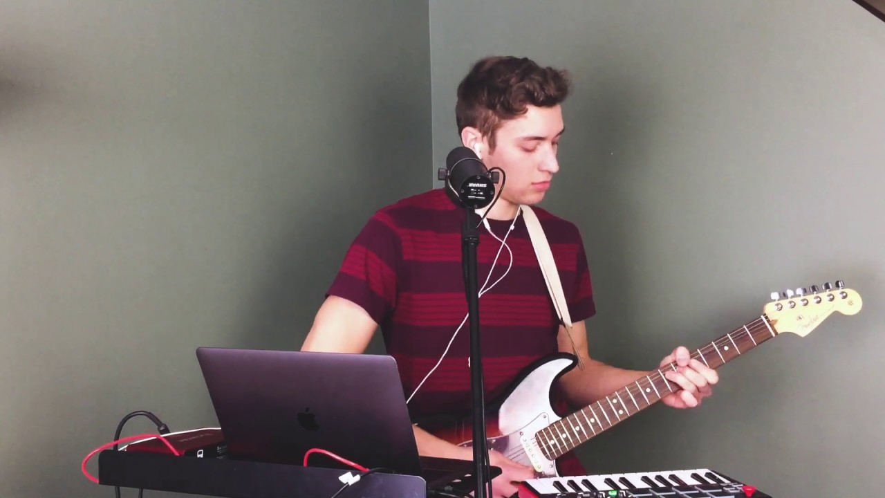 half•alive - arrow (loop cover) - YouTube