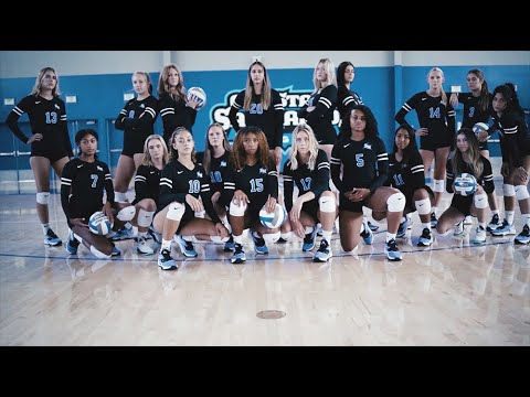 2022 CSUSM Volleyball Hype Video - YouTube