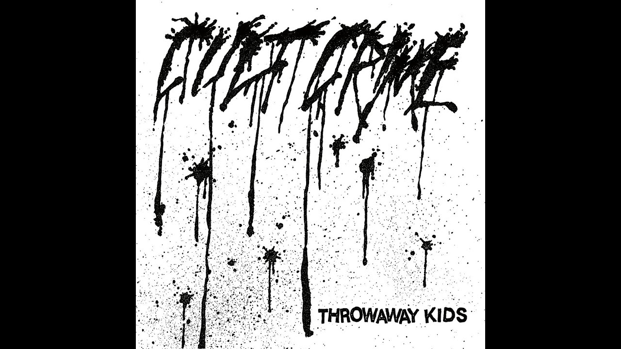 Cult Crime - Throwaway Kids - YouTube